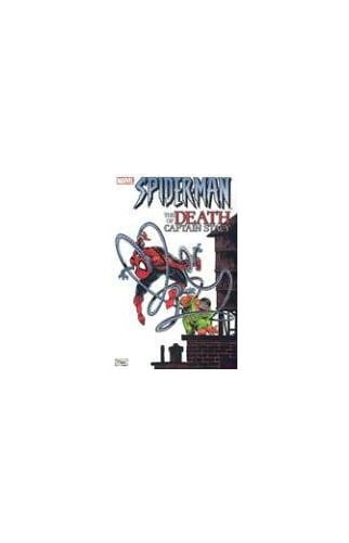 Pre-Owned Spider-Man The Death of Captain Stacy Great Condition ...