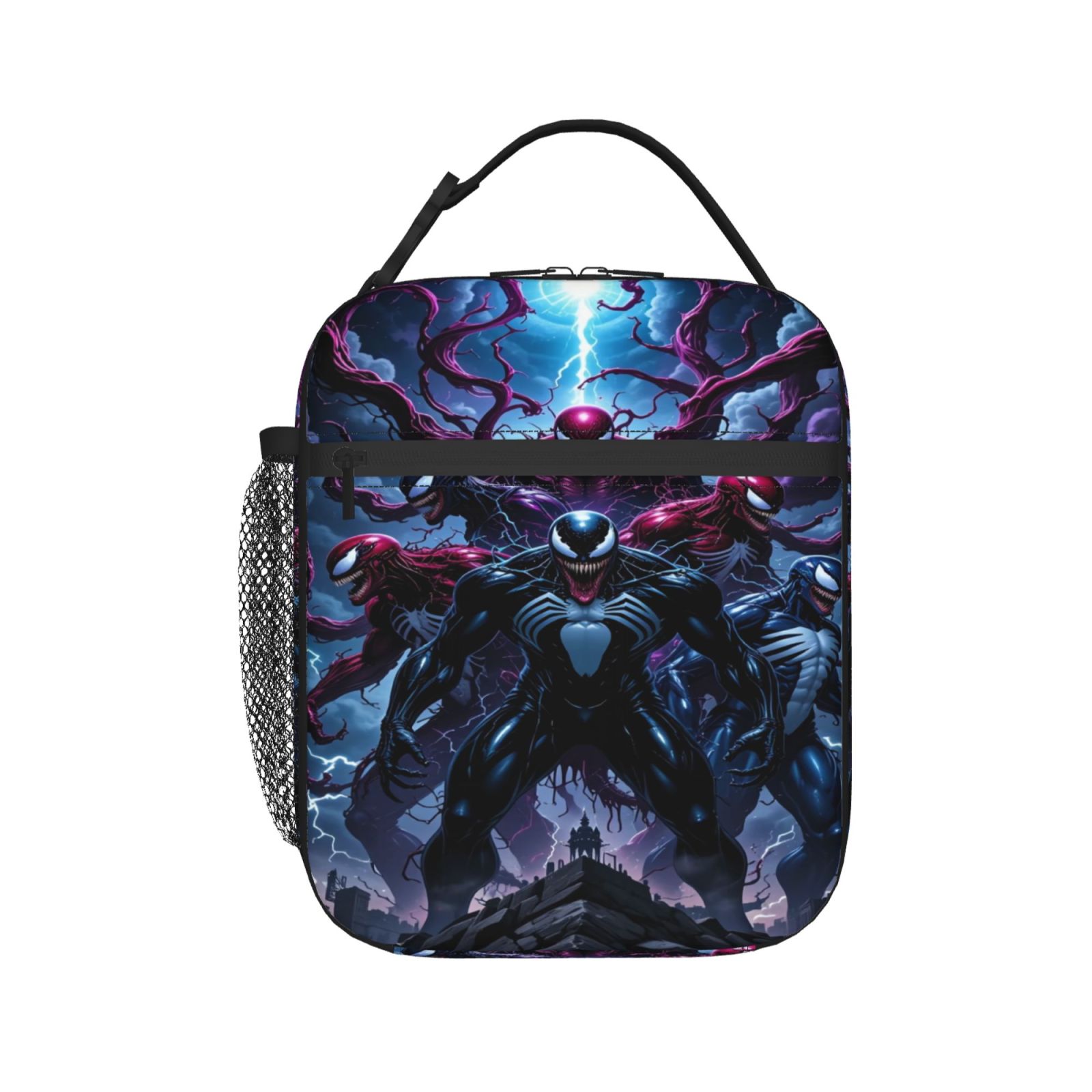 Spider-Man Titan Hero Series Venom Rinchma Blend Lunch Box for Women ...
