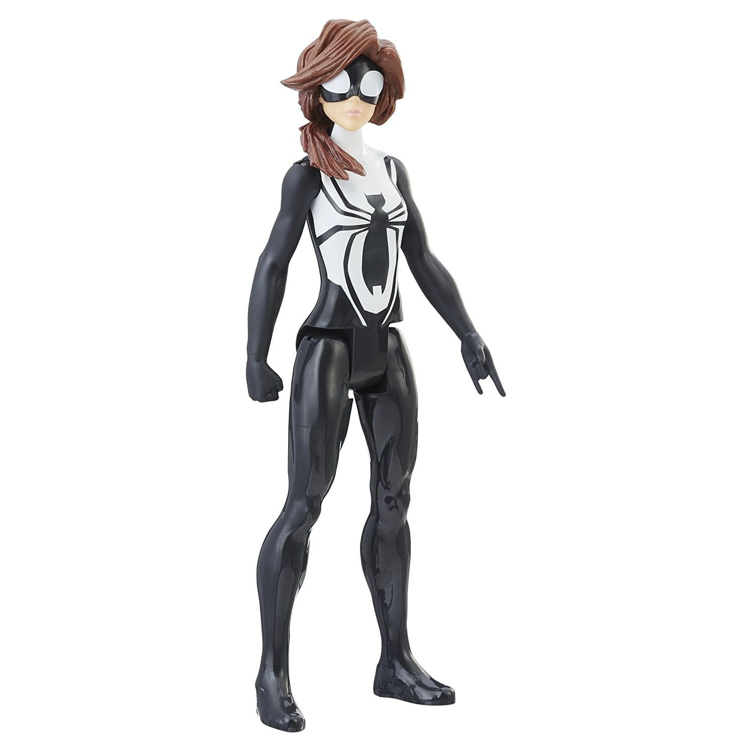 Spider-Man Titan Hero Series: Spider-Girl Action Figure Toy - Walmart.com