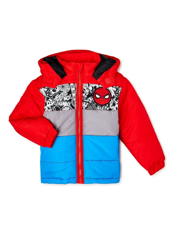 Spider Man Jacket