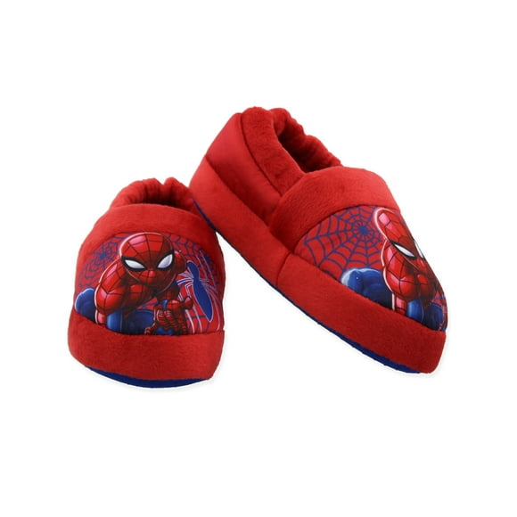 Spiderman Kids Slippers