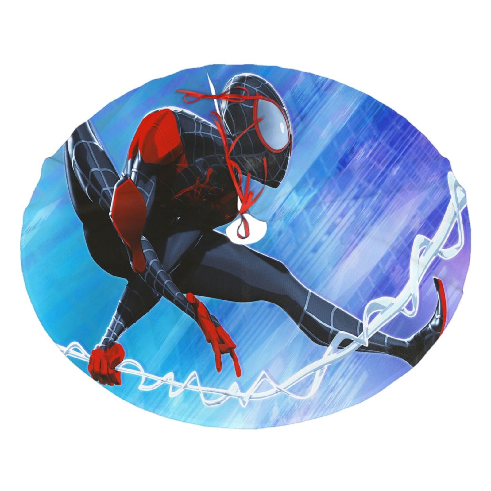 Spider-Man Tree Skirt for Christmas Tree and Holiday Tree Ornament ...