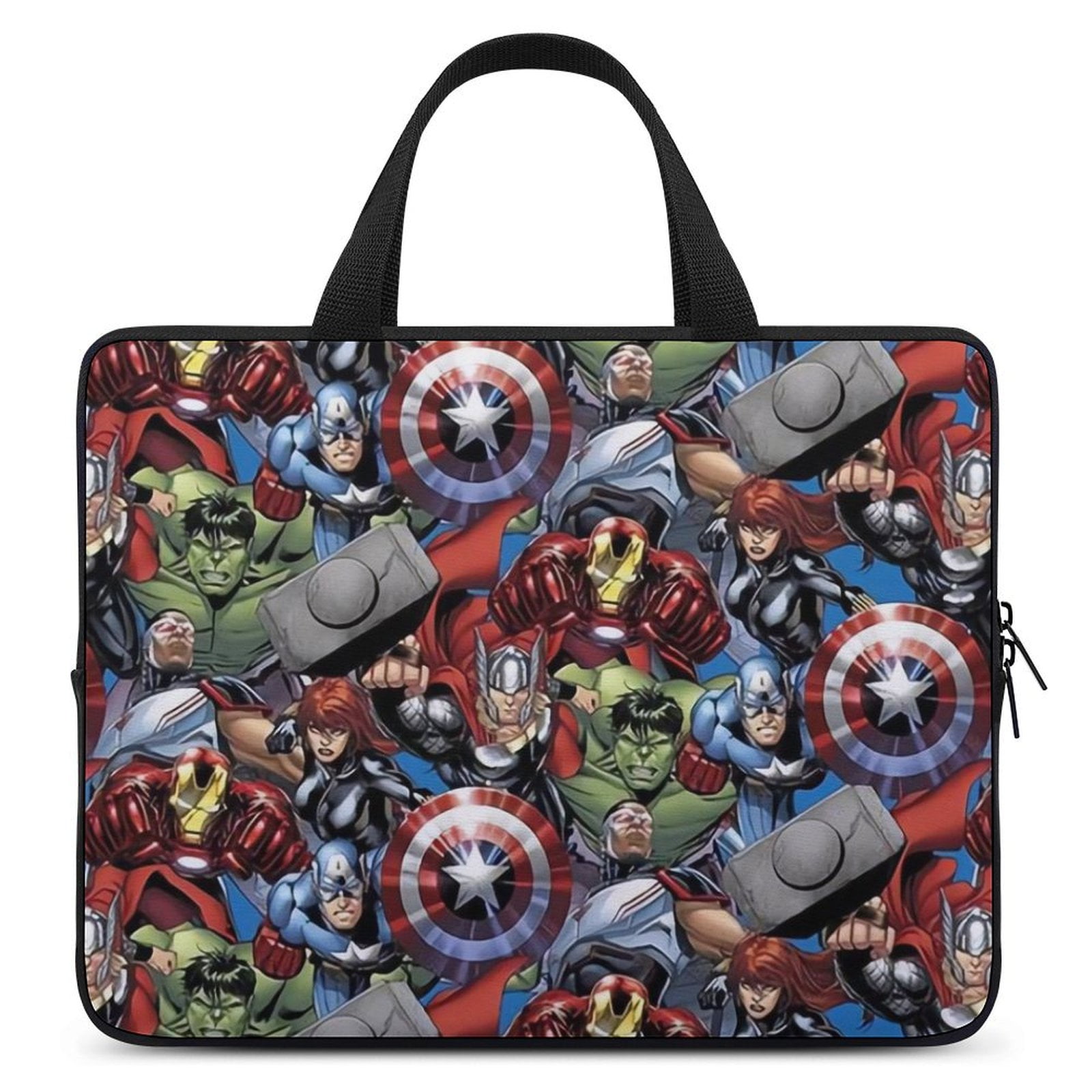 Spider-Man Tut Uns Leid! Laptop Bag for Women Men 12 Inch,Laptop Tote ...