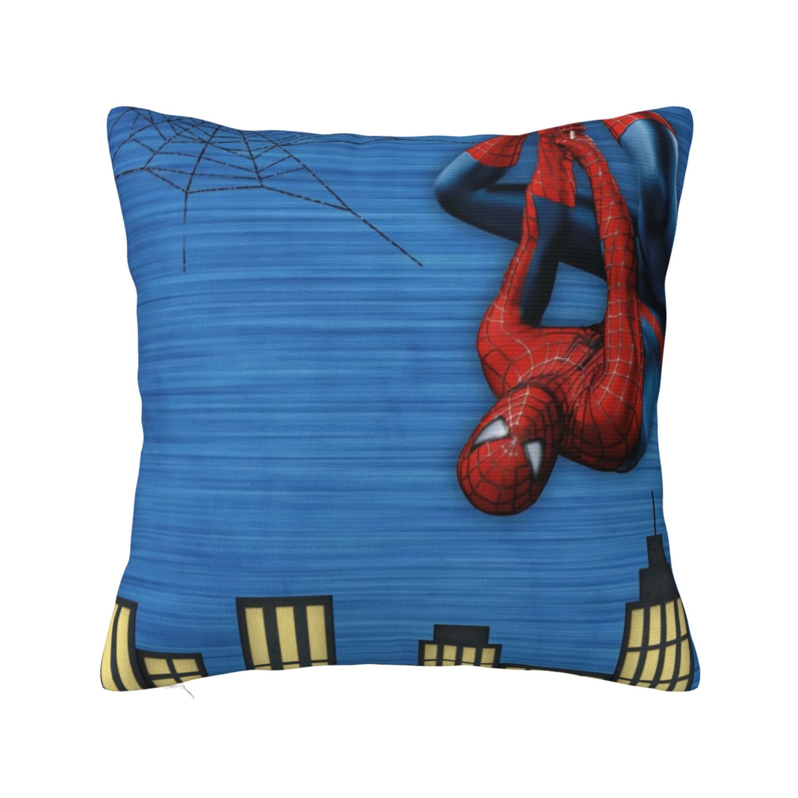 Spider-Man Upside Down Pillow Covers,24x24 Pillow Cover,Decorative ...