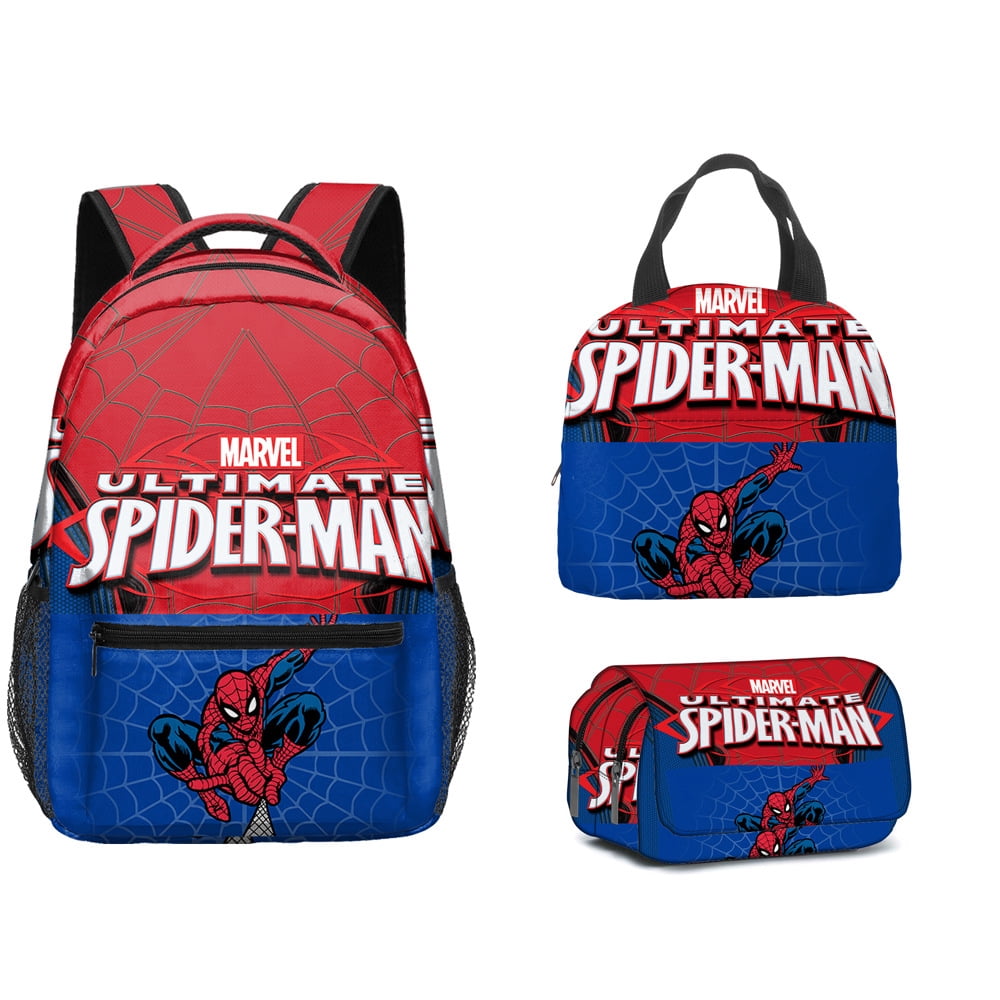 Spider-Man VENOM Anime Travel Backpack for Teens/Womens/Mens/ Casual ...
