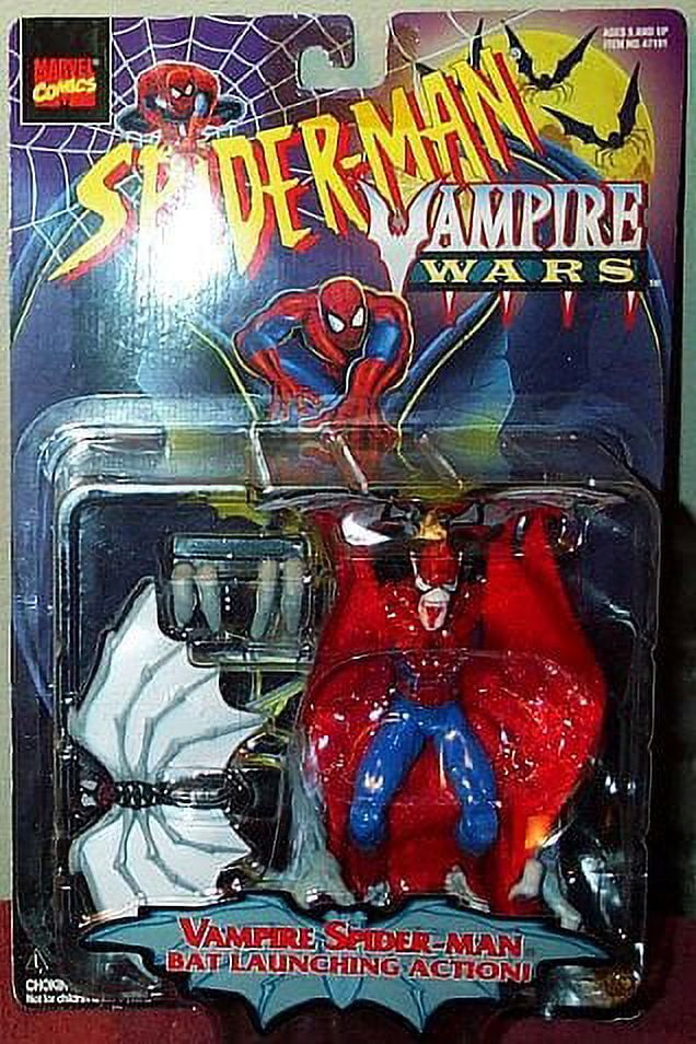 Vampire Spider Man