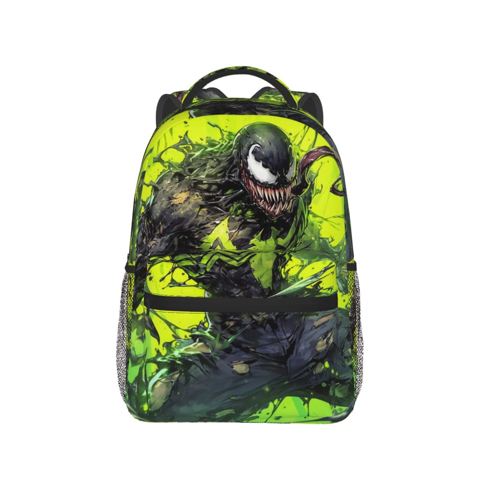 Spider-Man Venom Backpack 15.7 Inch,Travel Backpack,Lightweight ...
