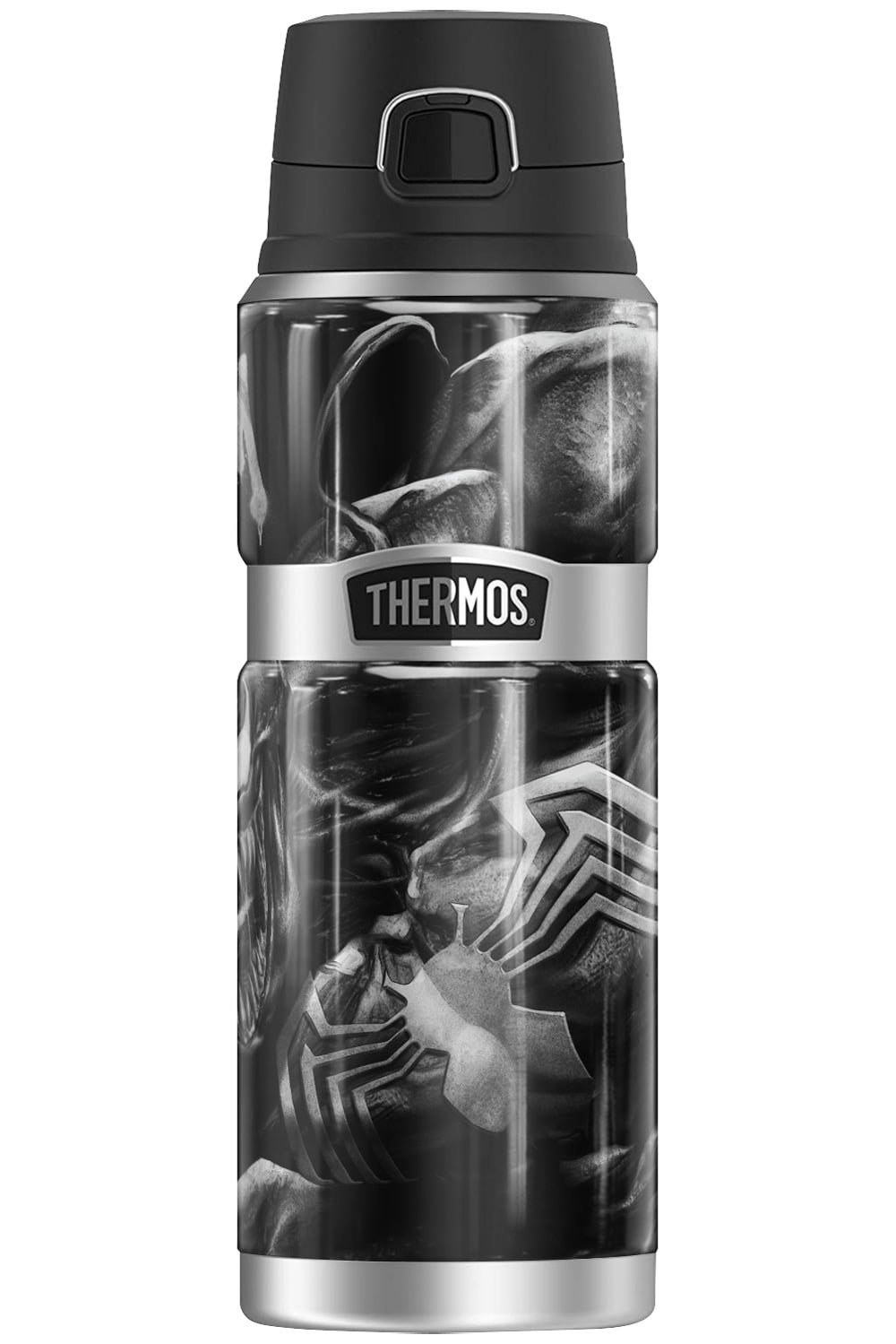 Spider Venom In A Bottle