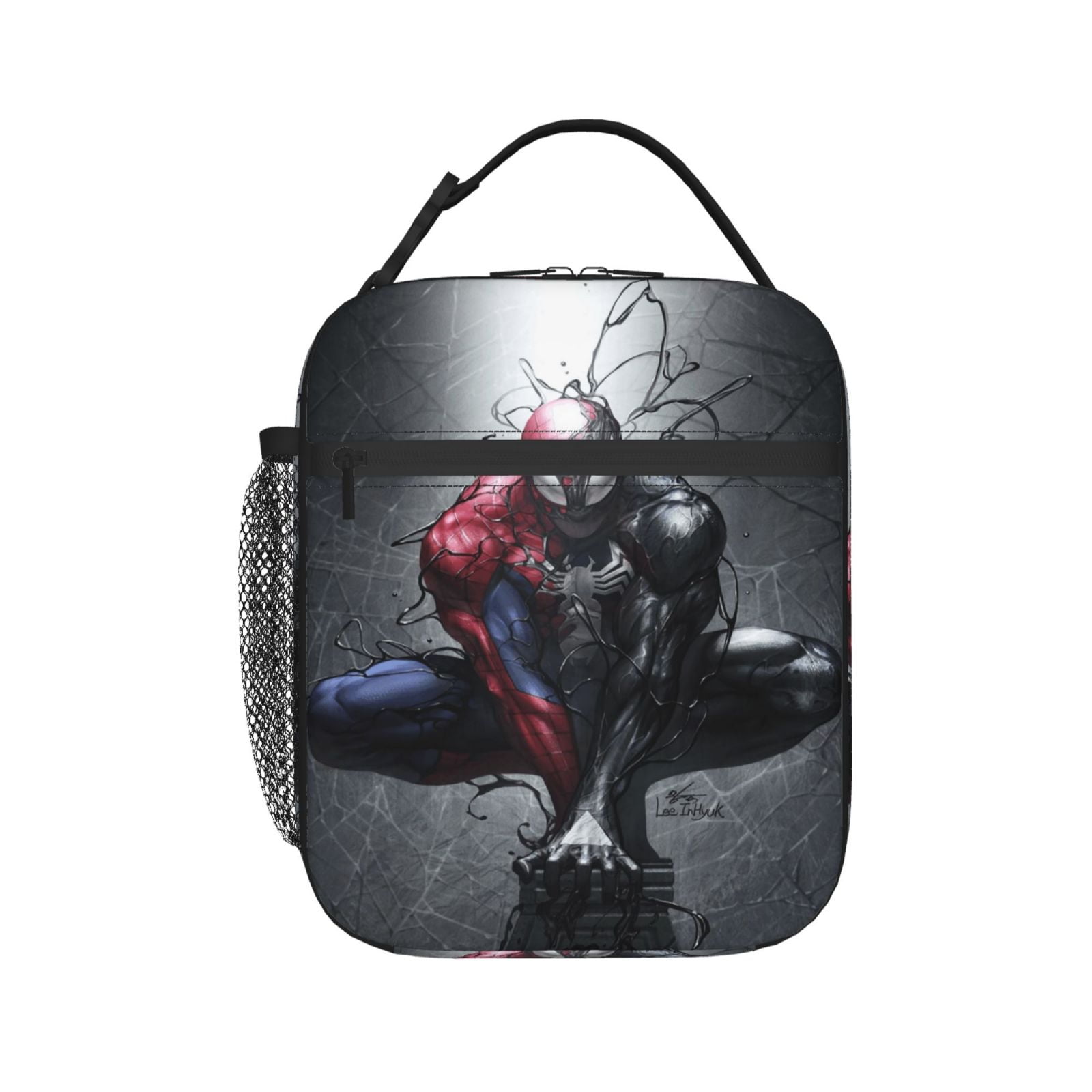 Spider-Man Venom Rinchma Blend Lunch Box for Women Men,Lunch Bag ...
