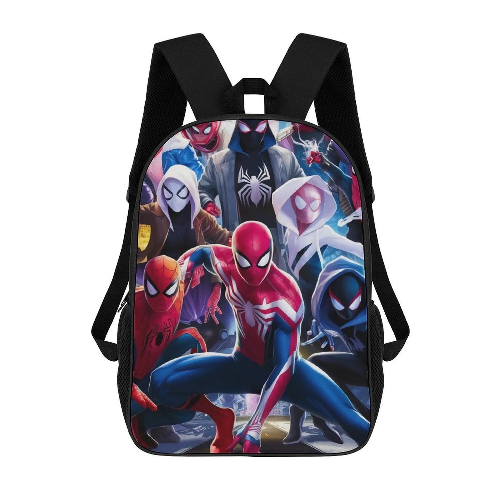 Spider-Man Wallpaper Laptop Backpack,Travel Backpack For Men Women,17 ...