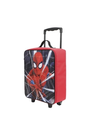 Spider Man Luggage