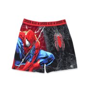 Spider-Man Boys Across the Spider-Verse Boxer Briefs, 4-Pack, Sizes XS ...