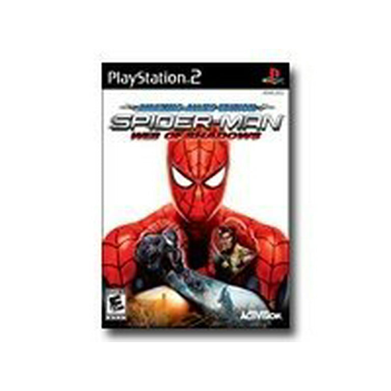 Spider Man 2 Game Ps2