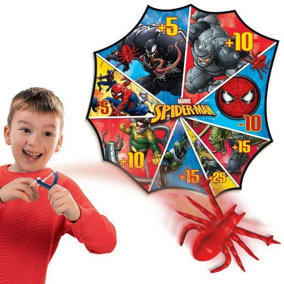 Spiderman Web Shooters For Kids