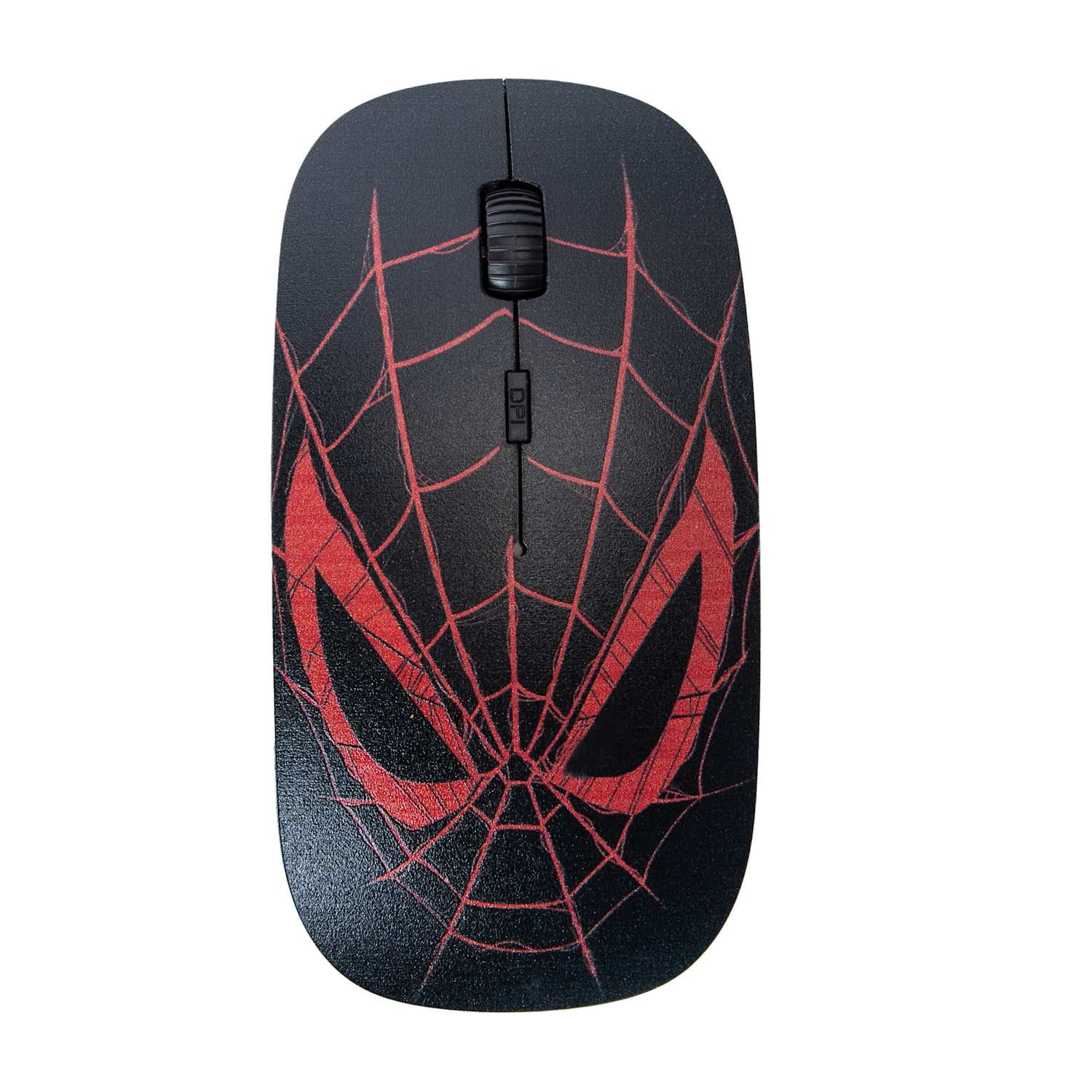Spider-Man Wireless Mouse with USB Connector - Walmart.com