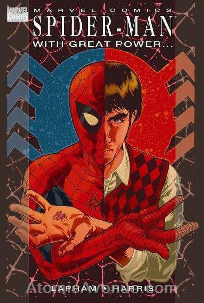 Spider-Man: With Great Power TPB HC #1 VF ; Marvel Comic Book - Walmart.com