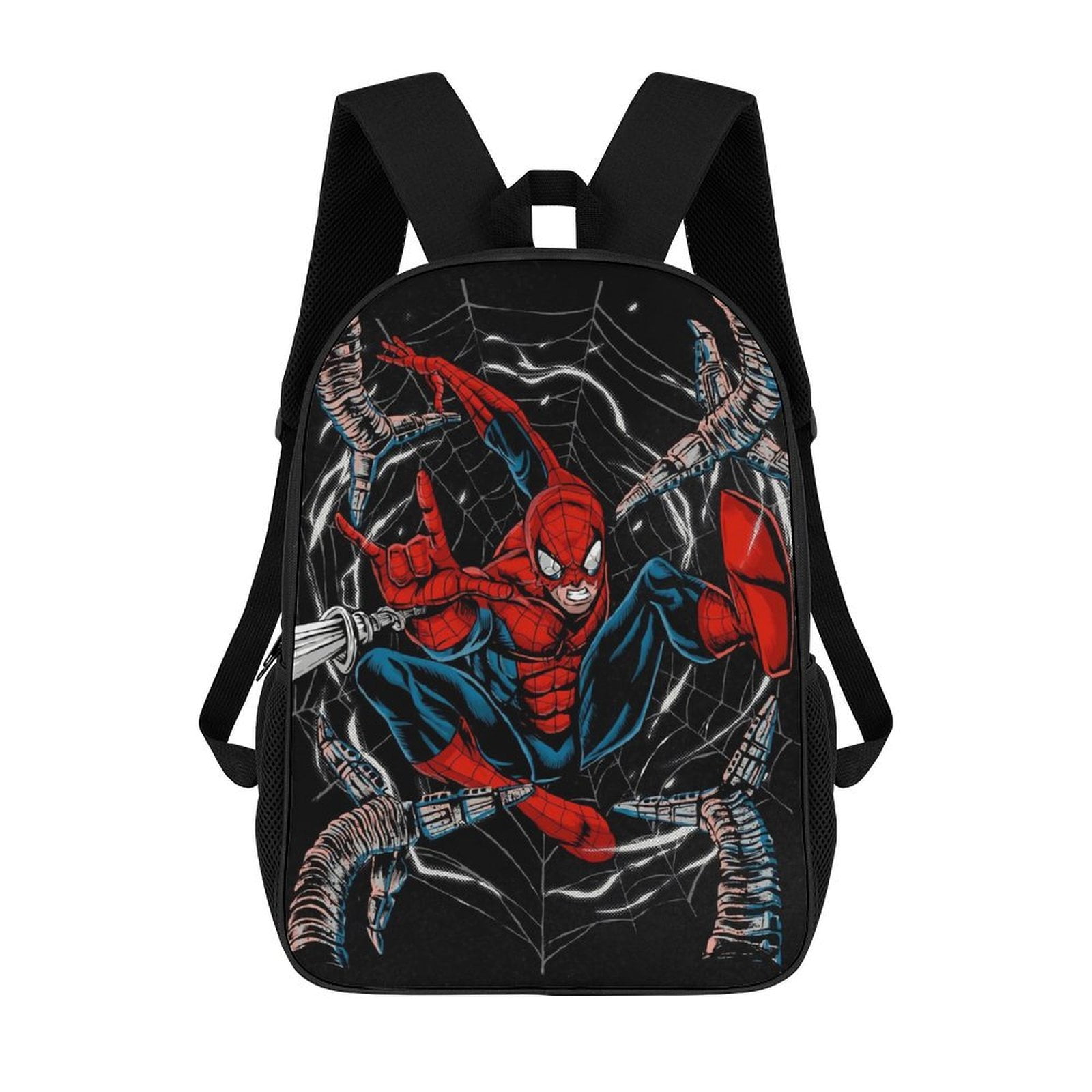Spider-Man X Doctor Octopus Backpack Travel Bag for Men & Women ...