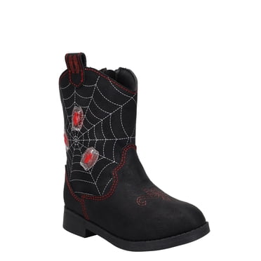 DC Comics Batman Boy's Rain Boots (Toddler/Little Kid) - Walmart.com