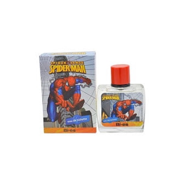 Marvel's Spider Man Superhero EDT Spray for Kids - 3.4 oz - Walmart.com