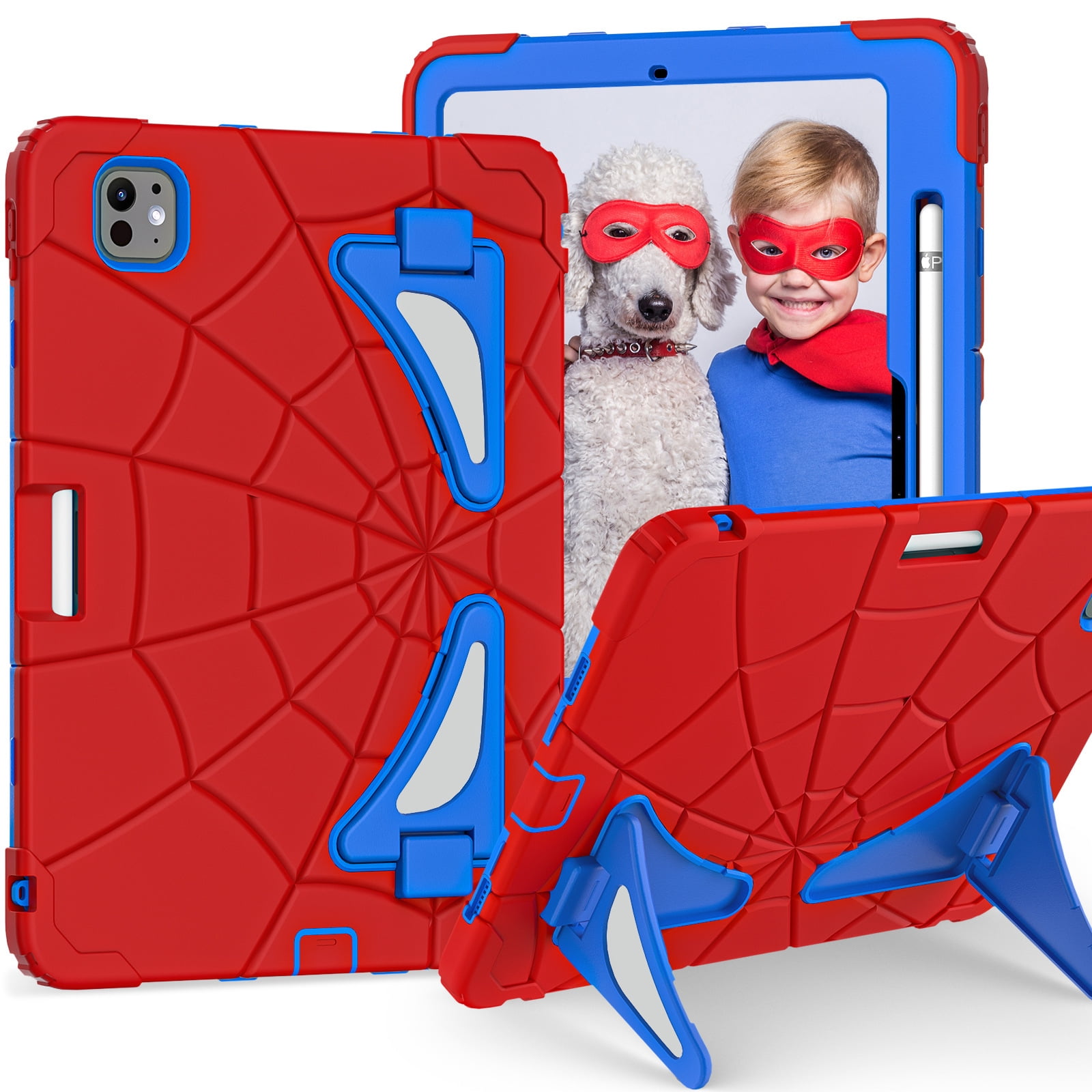 Spider-Man iPad case for tablet iPad Pro11 inch air11 inch bracket anti ...