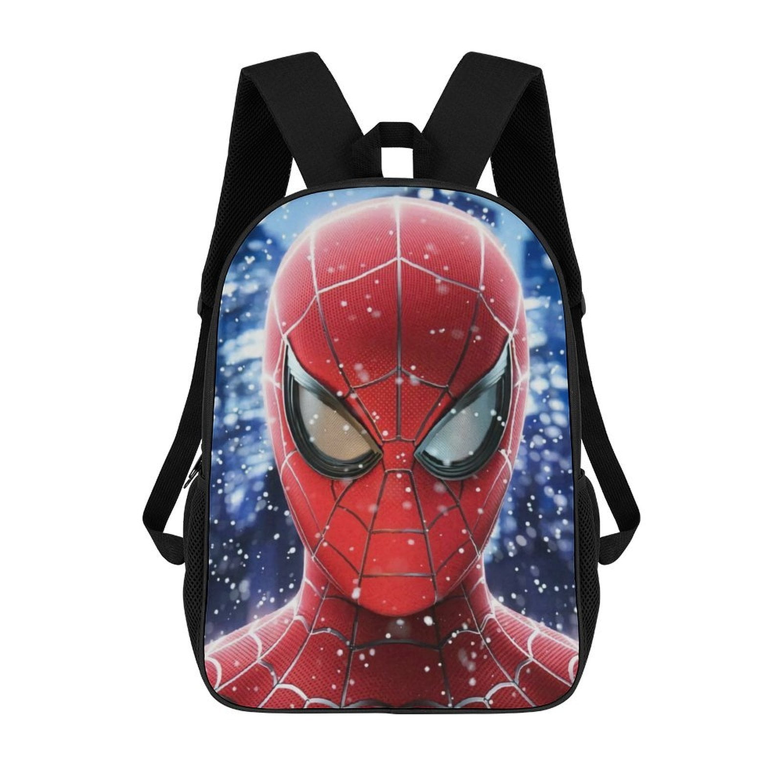 Spider-Man's Pectoral Muscles669 Backpack Travel Bag for Men & Women ...