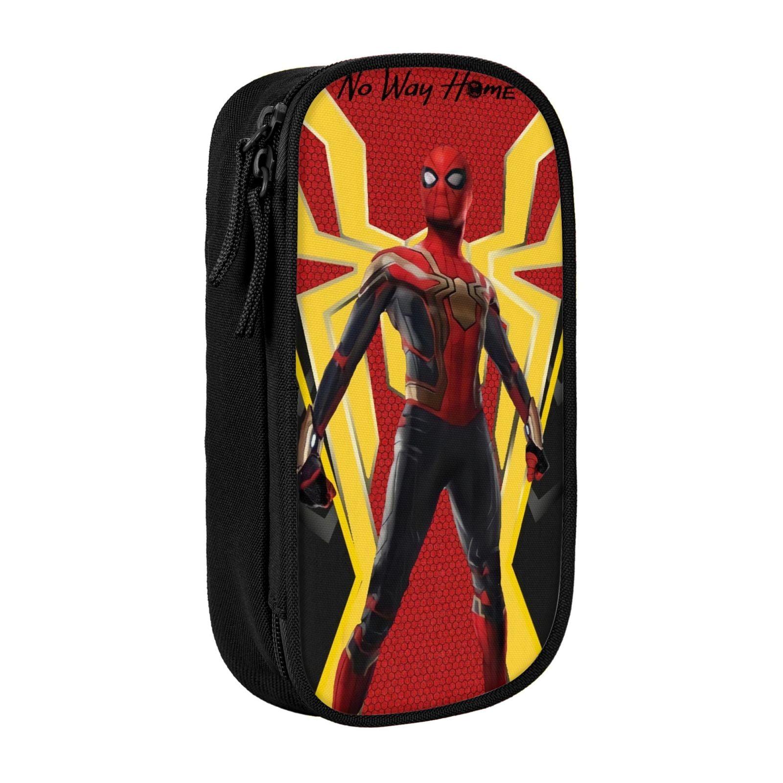 Spider Man No way home Double Layer Large Capacity Pencil Bag with ...