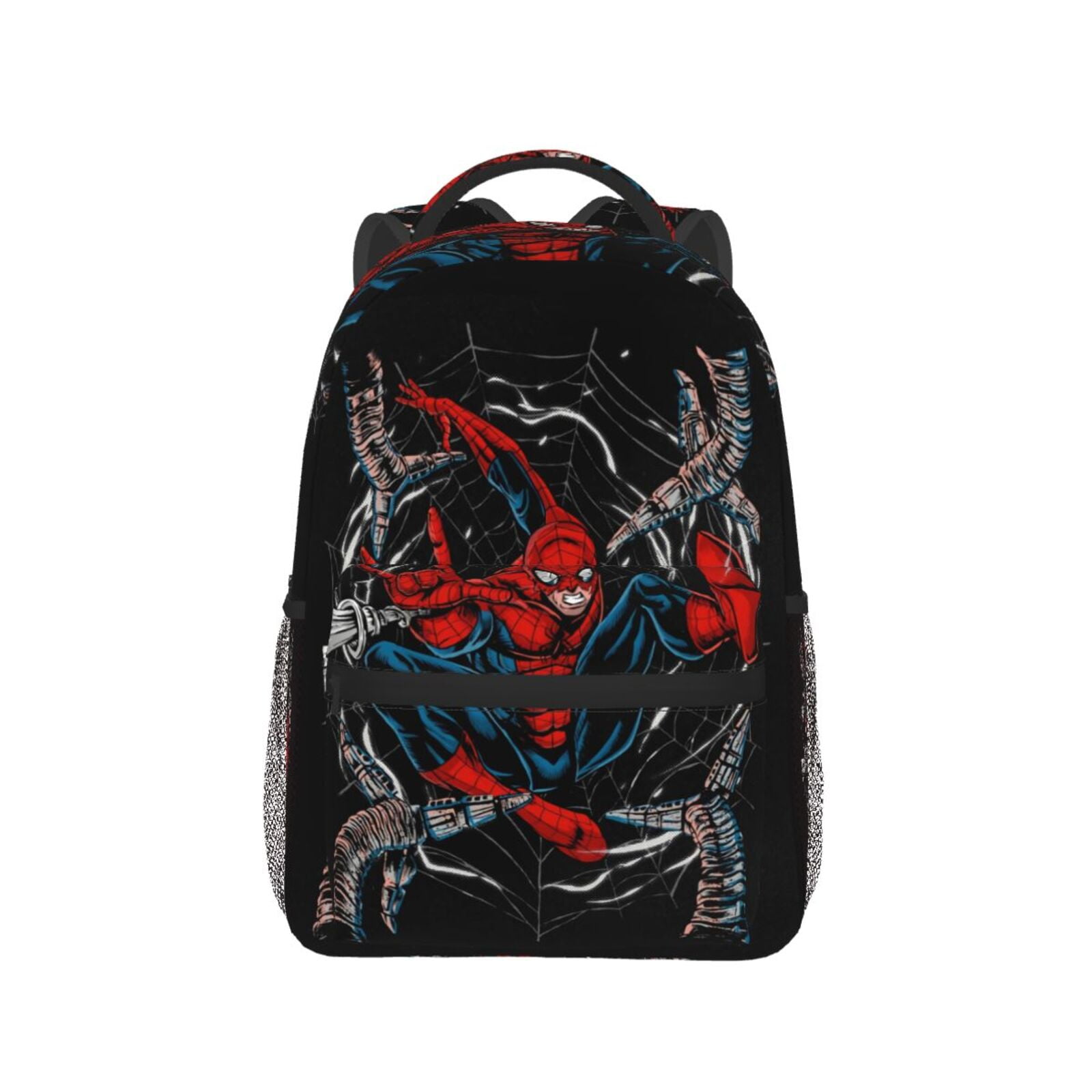 Spider-Man x Doctor Octopus Backpack,Polyester Travel Backpack for ...