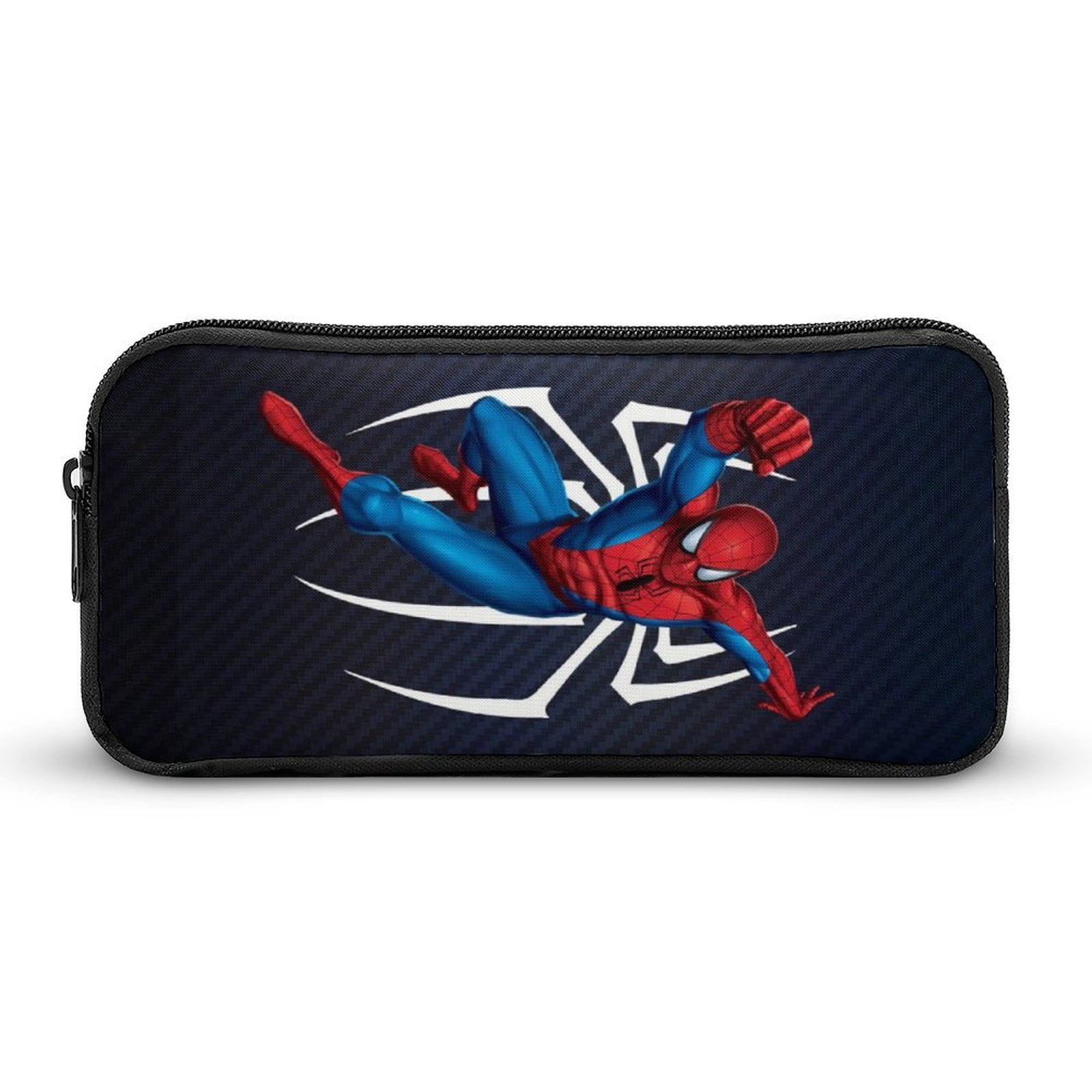 Spider-Man00153 Pencil Case Large Capacity, Marker Pen Bag Coin Pouch ...
