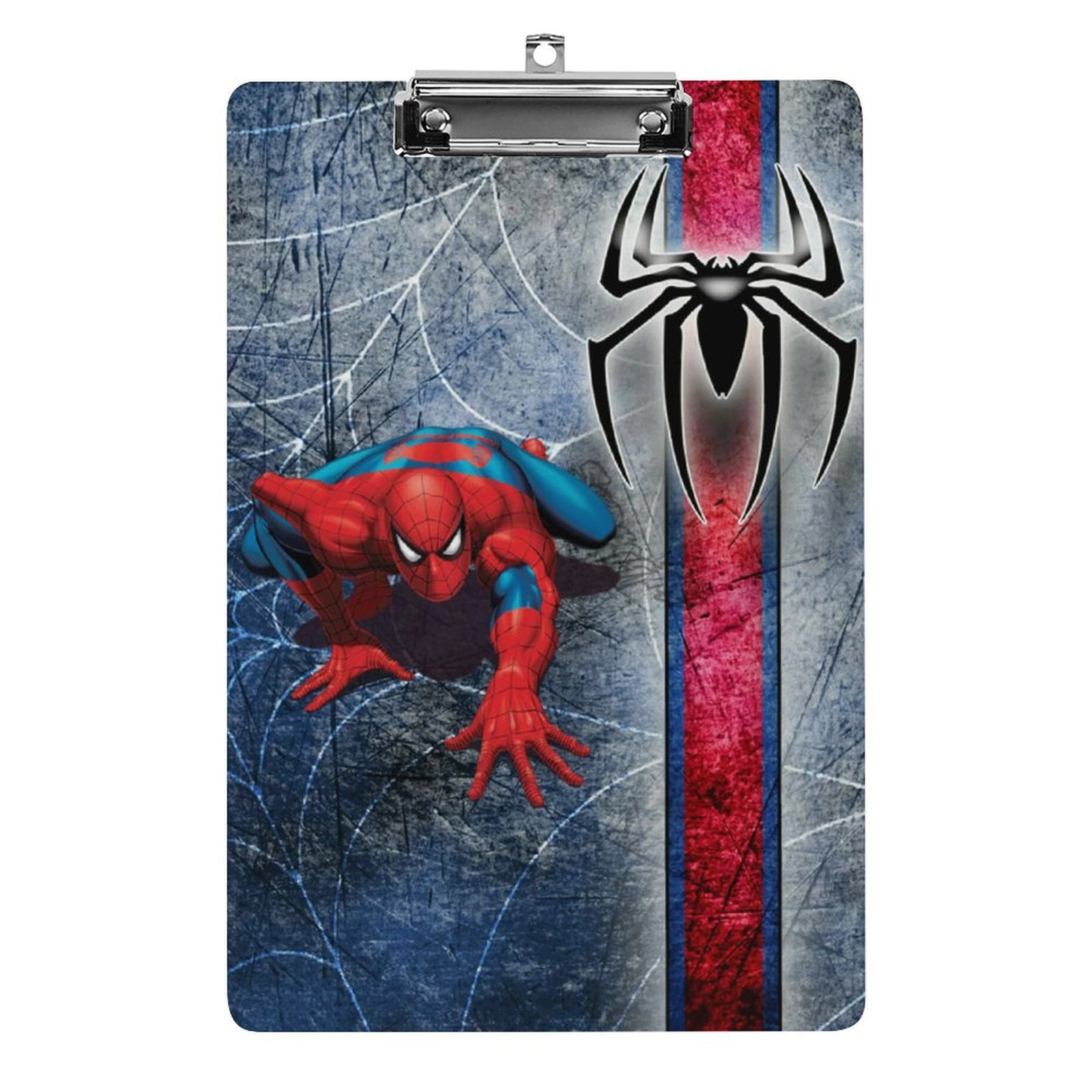 Spider-Man0326 Acrylic Clipboard A4 Size, Standard Letter Clip Board ...