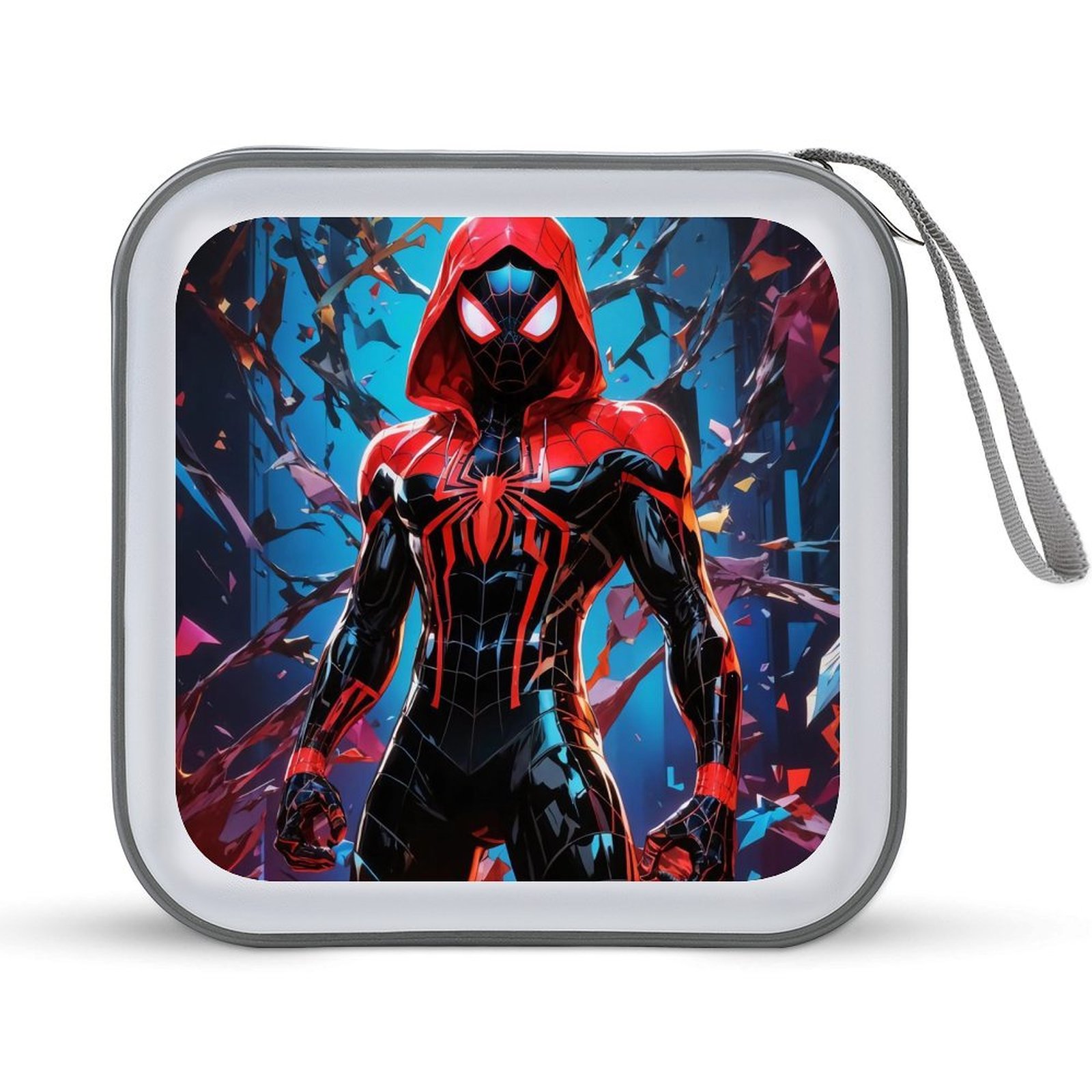 Spider-Man0987 40 Capacity CD Storage Cases, DVD Disc Cases, VCD Hard ...