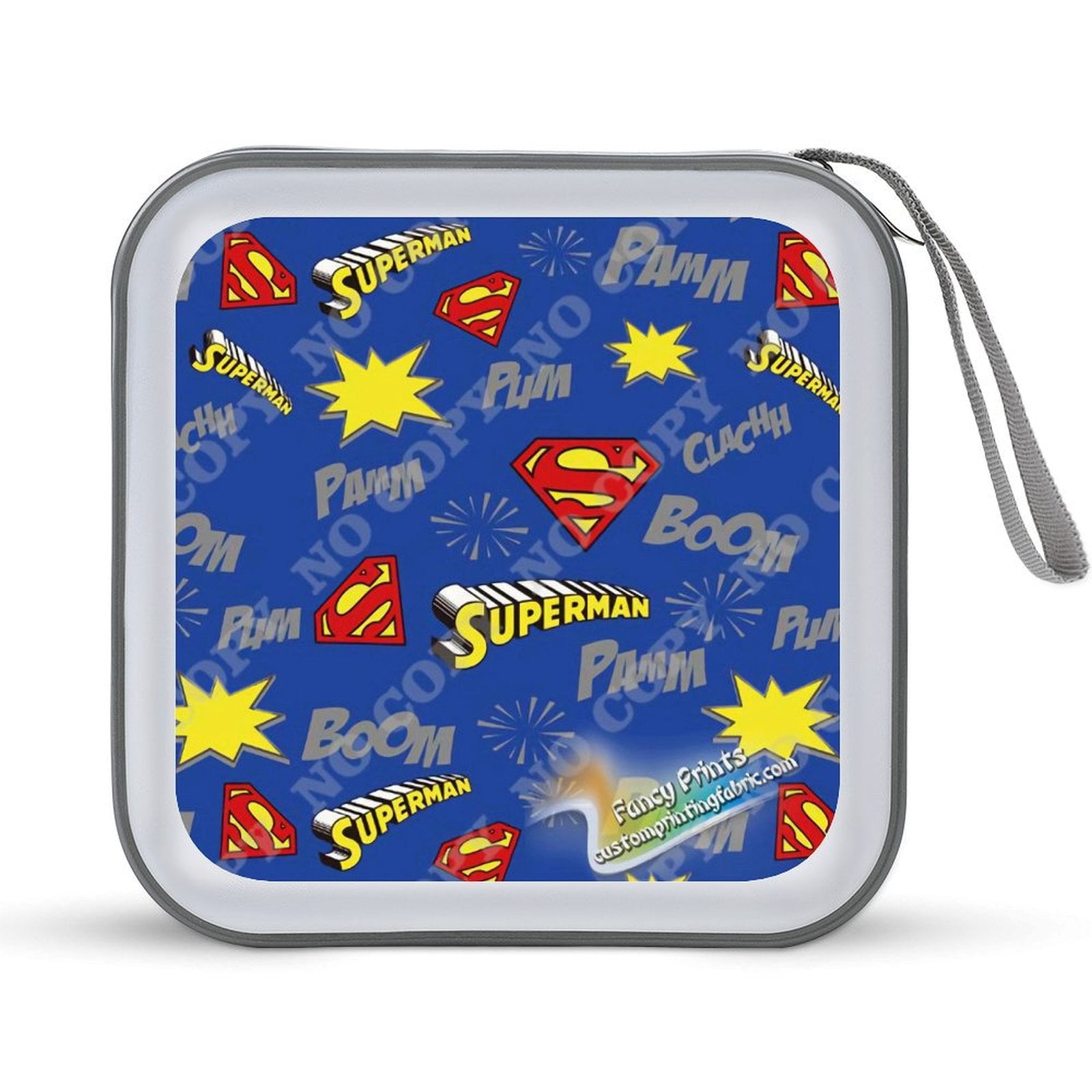 Spider-Man487 40 Capacity CD Storage Cases, DVD Disc Cases, VCD Hard ...