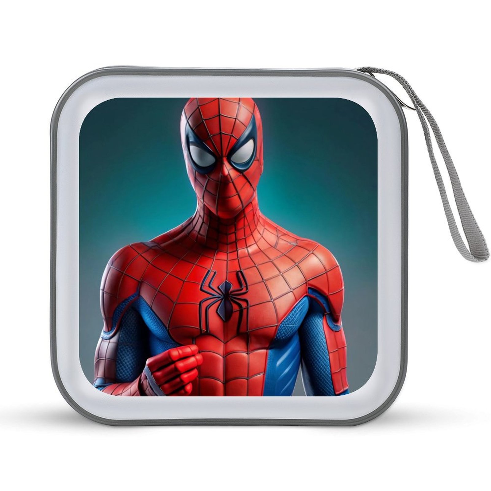 Spider-Man612 40 Capacity CD Storage Cases, DVD Disc Cases, VCD Hard ...