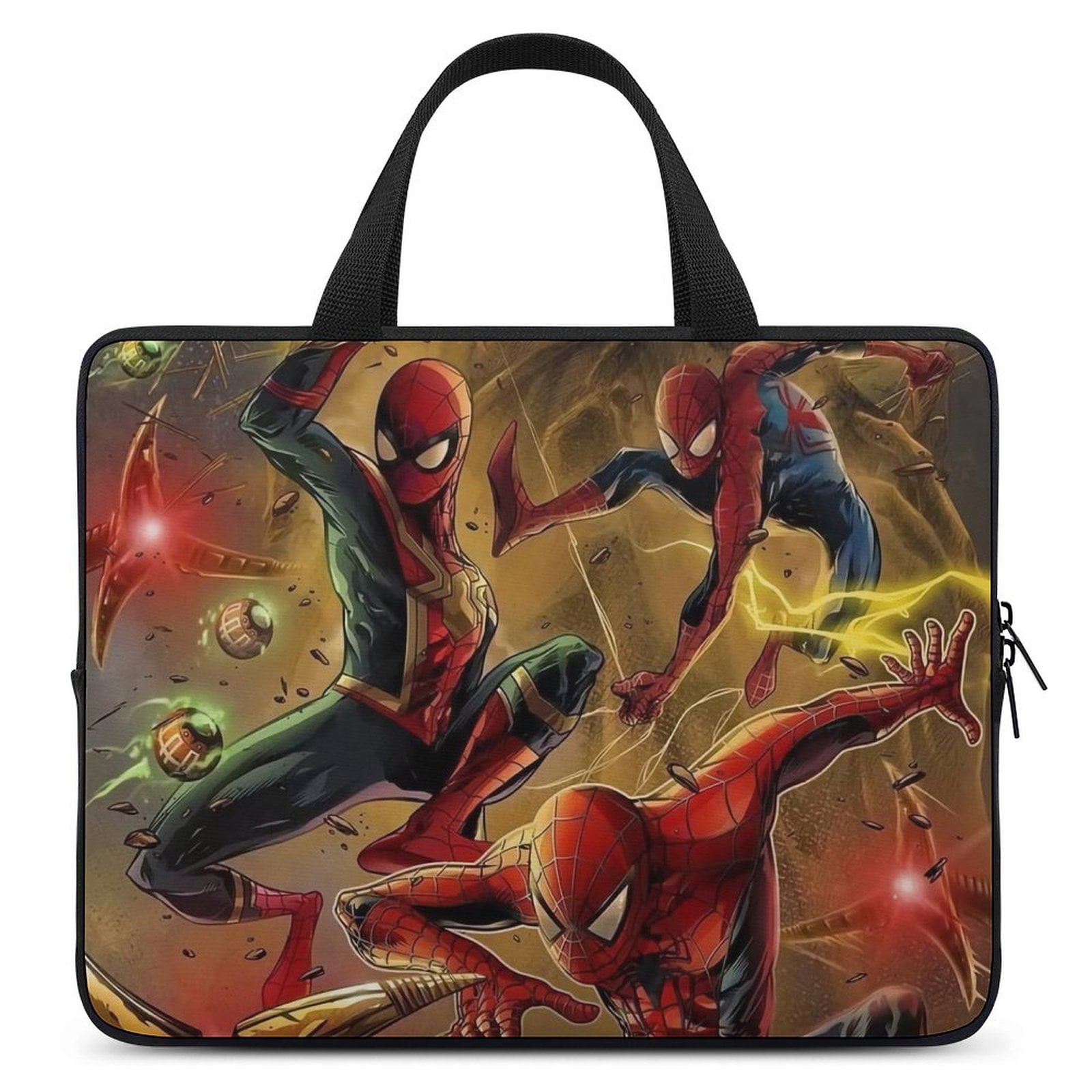 Spider-Man98710 Laptop sleeve with Handle, Laptop Case, laptop bag ...