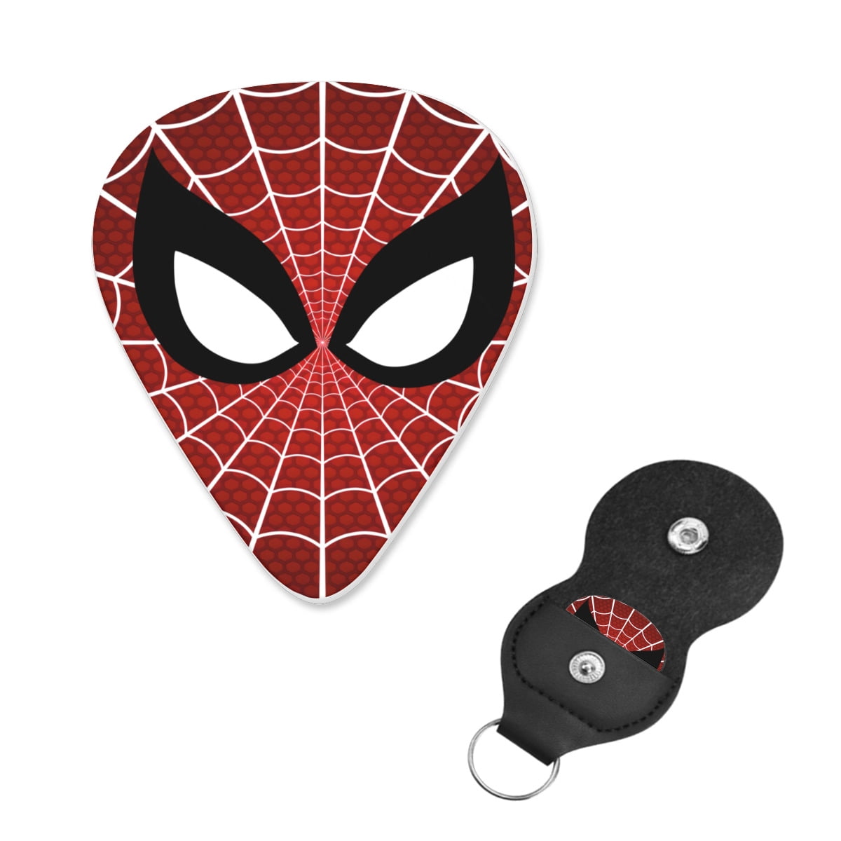 Spider ManGuitar Picks - Guitar Accessories - Acoustic, Electric, Bass ...