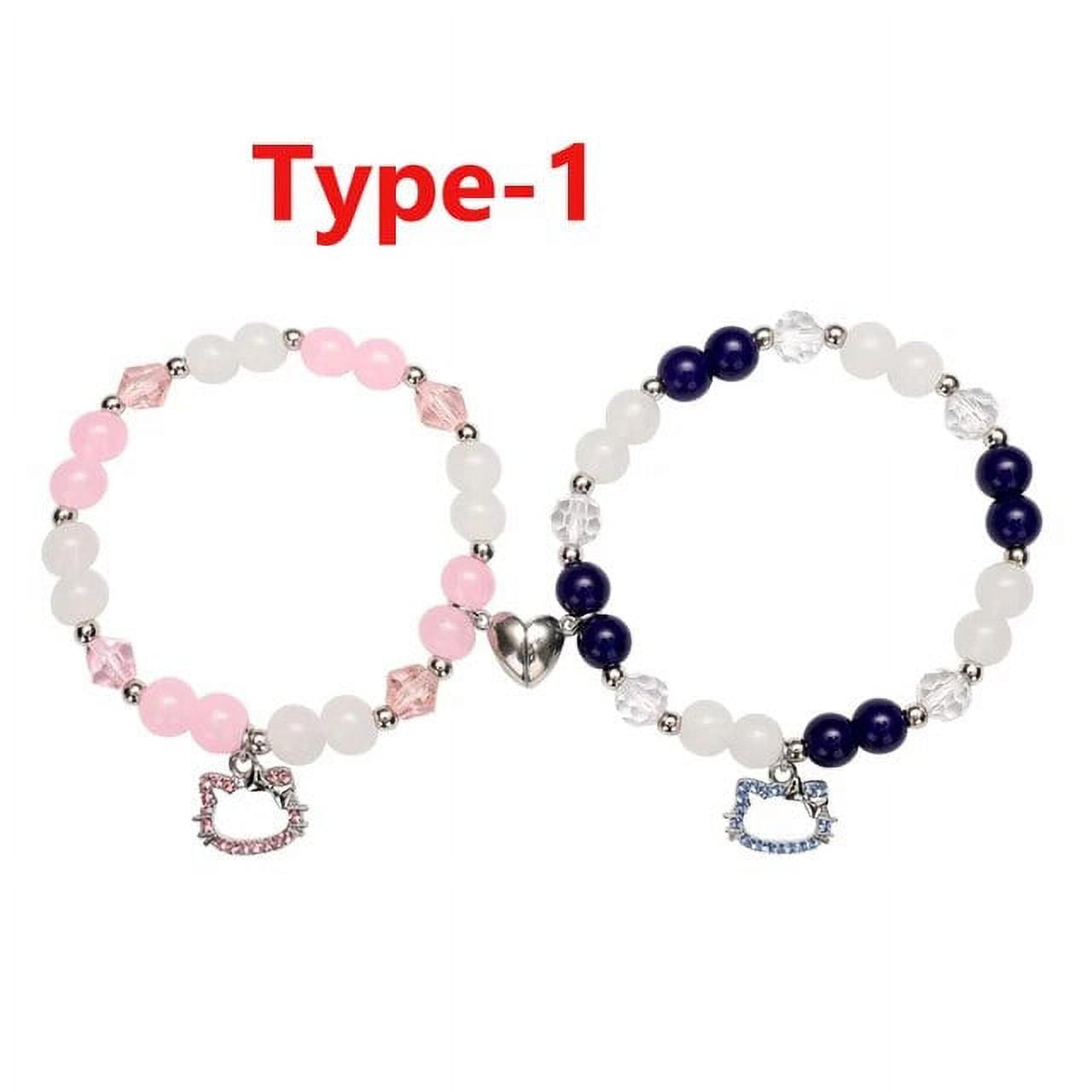 Spider Matching Friendship Bracelets for Best Friends Couples Spider ...