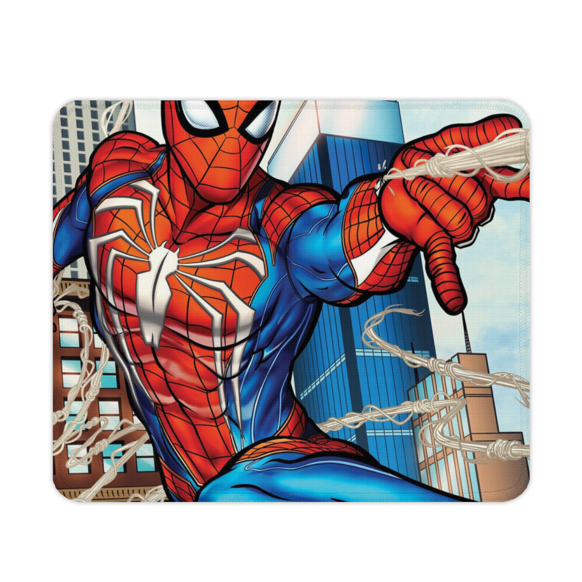 Spider-Men Mouse Pad Gaming Mousepad Cartoon Office Laptop Desk ...