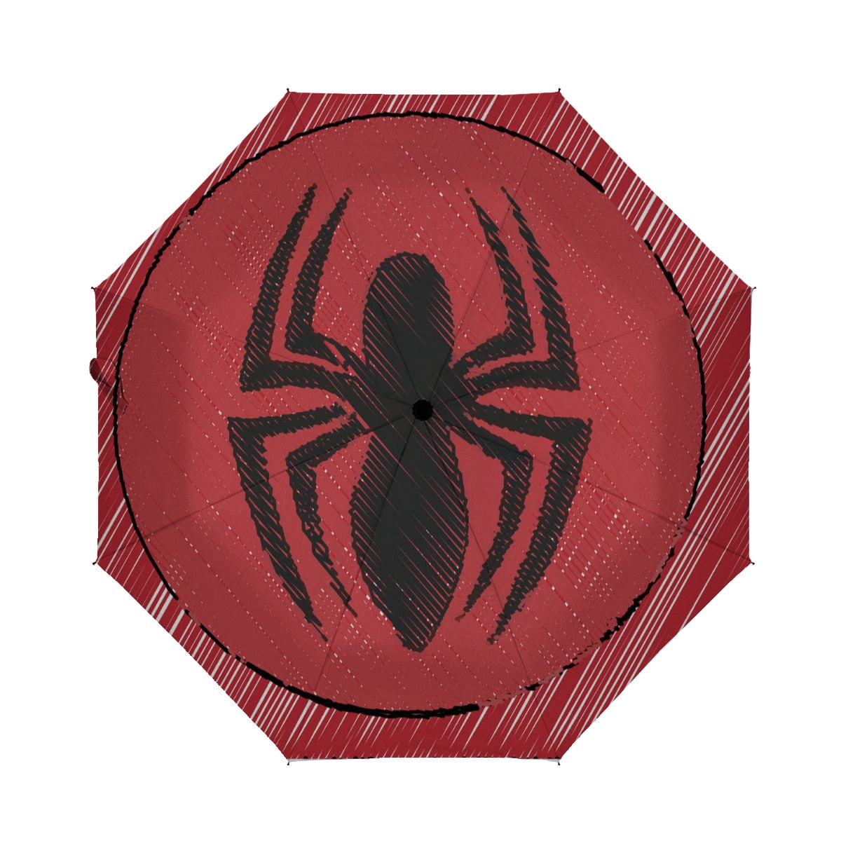 Spider-Men Sun umbrella, UV protection, sun protection and wind ...