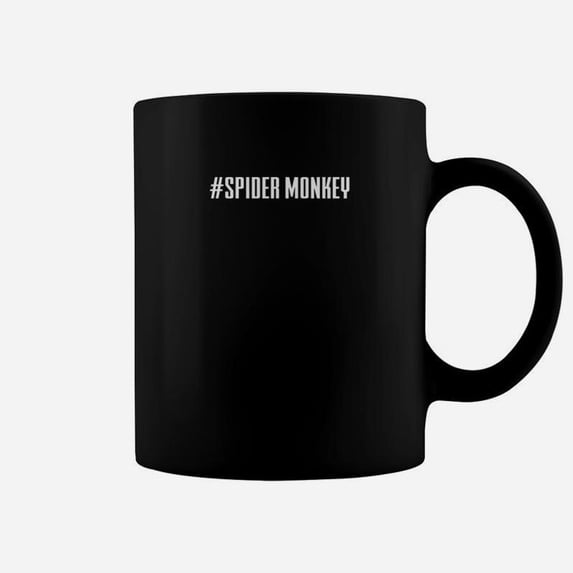 Spider Monkey Coffee Mug - Walmart.com