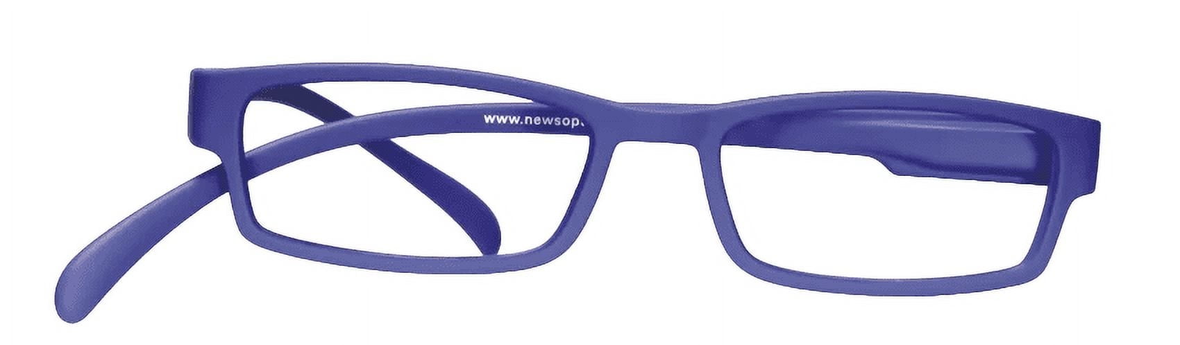 Spider Monkey New Blue +2.00 Reading Glasses For Men For Women + Bundle ...