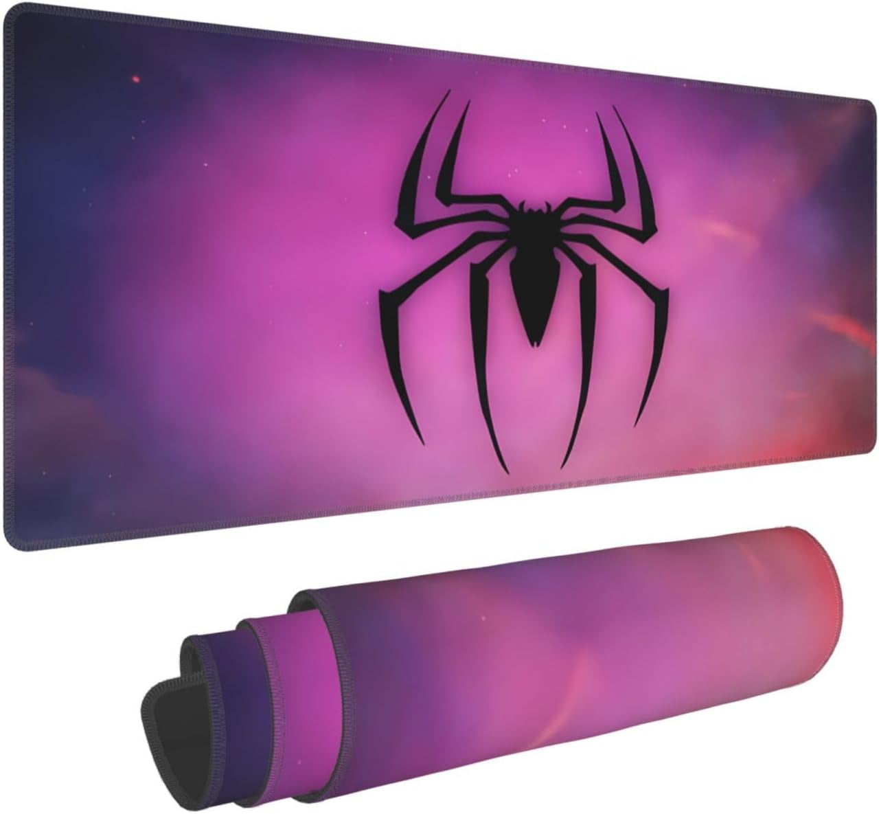 Spider Mouse Pad Large Extended Computer Full Desk Pad 31.5x11.8 inch ...