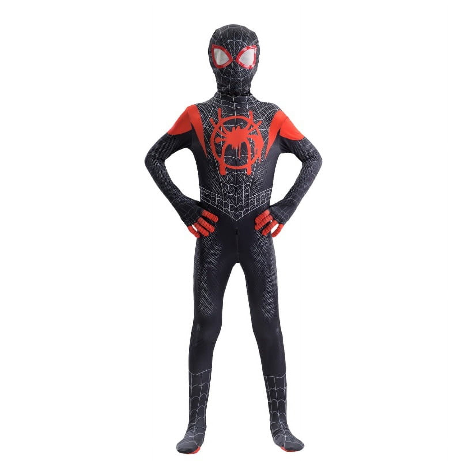Spider Onesie Halloween Clothes, Spider Outfit Superhero Onesie Outfit ...