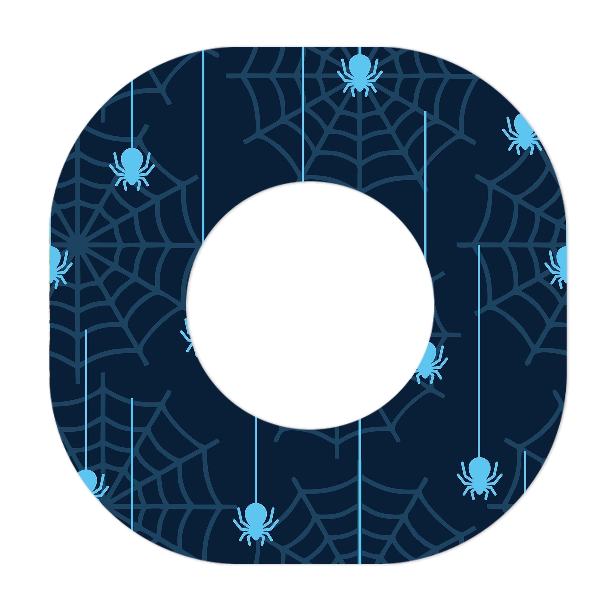 Peelz Spider Patch Tape Designed for The DEXCOM G7 and Stelo Waterproof ...