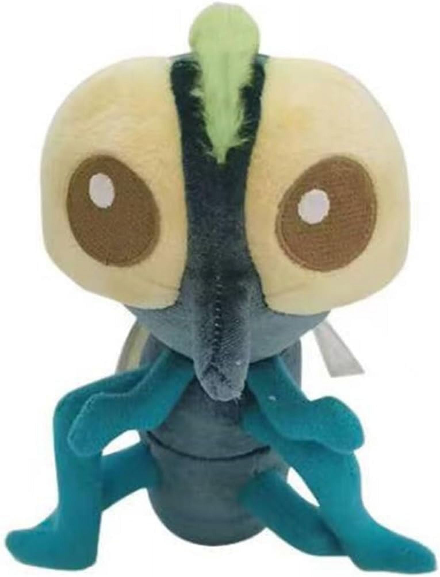 Spider Plush 6.9 inch Jumping Spider Stuffed Animal Plush Toy Soft Cute ...