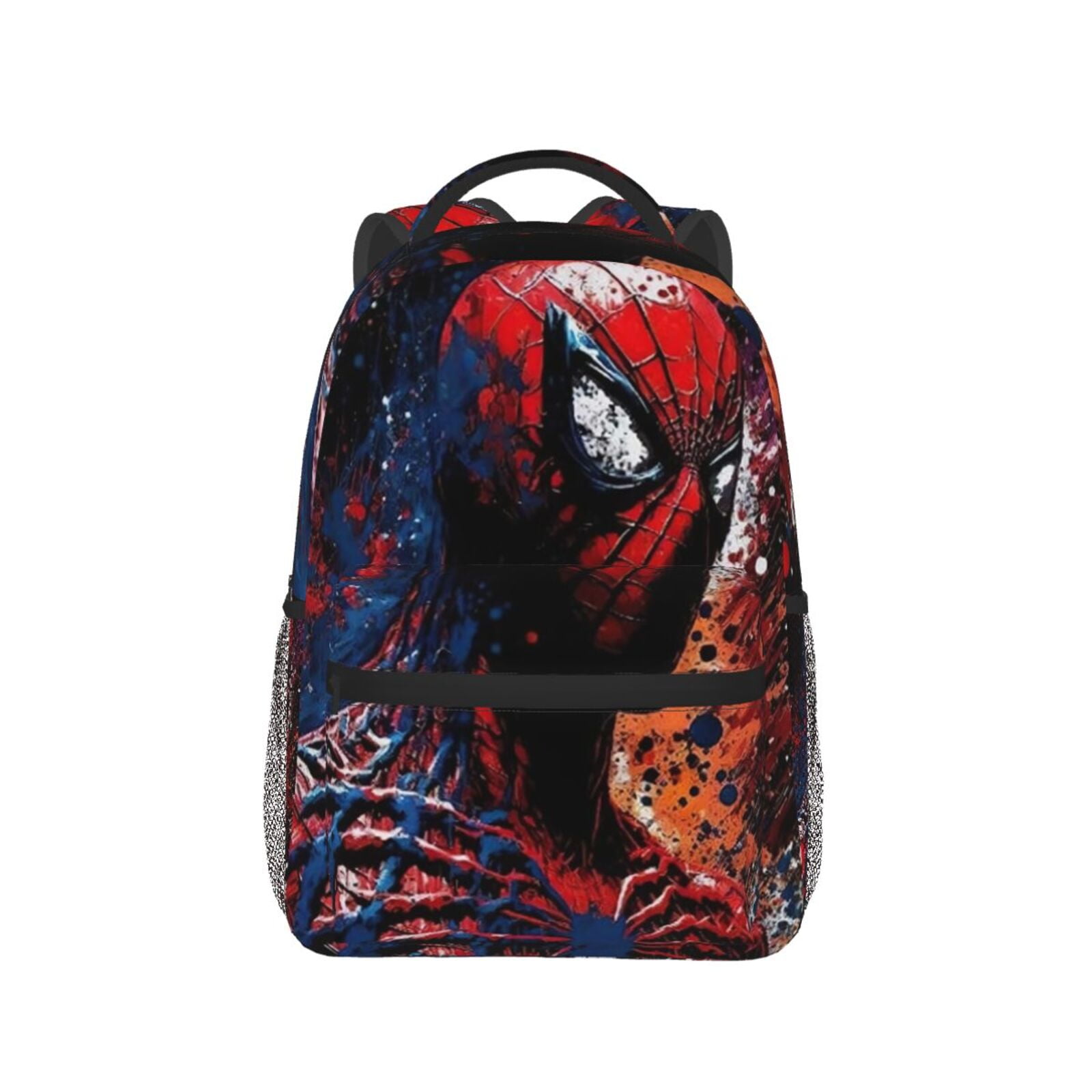 Spider Poster Man Hero Movie Backpack -Ultra Lightweight Packable ...