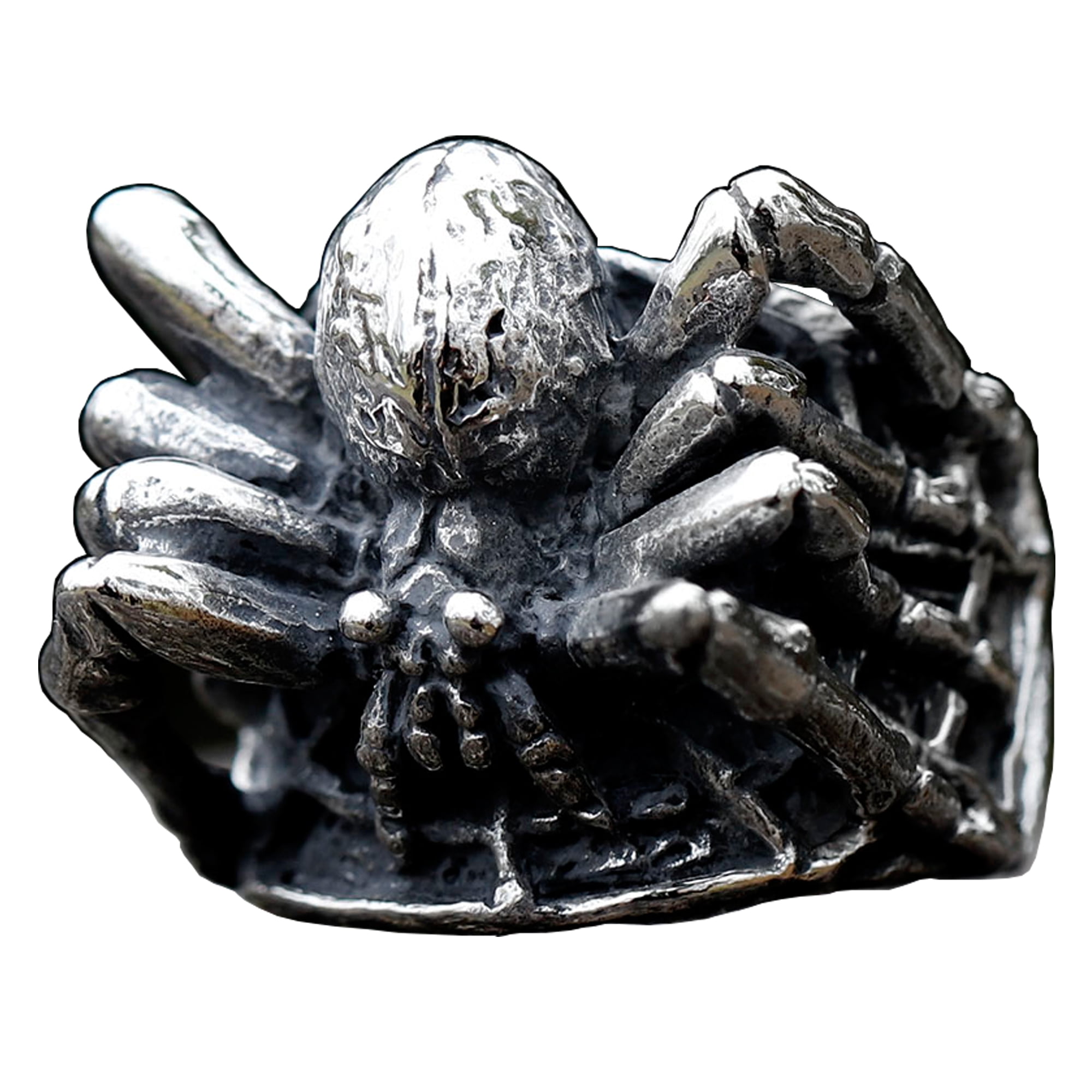 Spider Rings Ancient Demonic Animal Jewelry Rings Voodoo Darkness ...