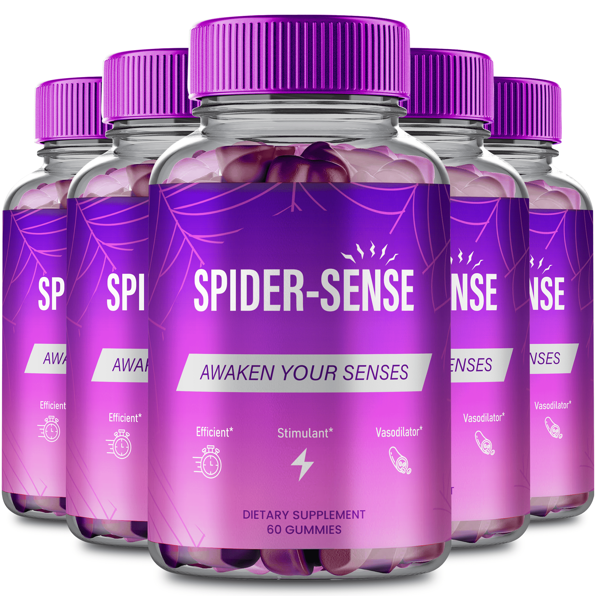 Spider Sense Gummies, Spider-Sense Supplement Gummies, SpiderSense ...