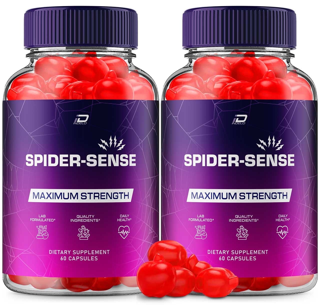 Spider Sense Gummies for Men – SpiderSense Male Gummies All-Natural ...