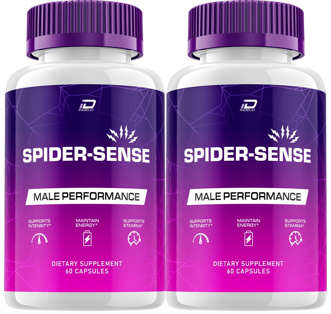 Spider Sense for Men Capsules – SpiderSense Overall Health and Energy ...