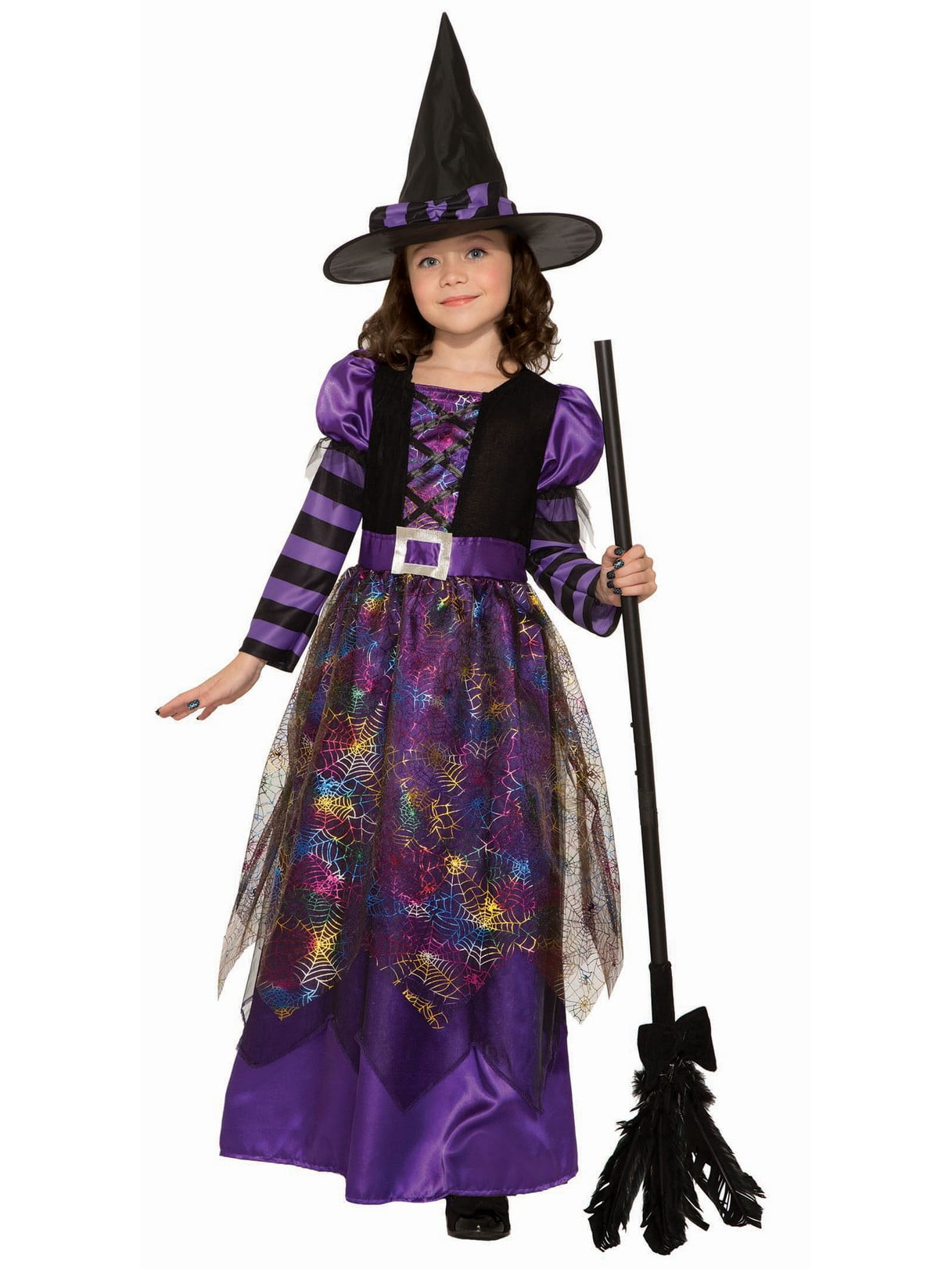Witch Costume For Kids