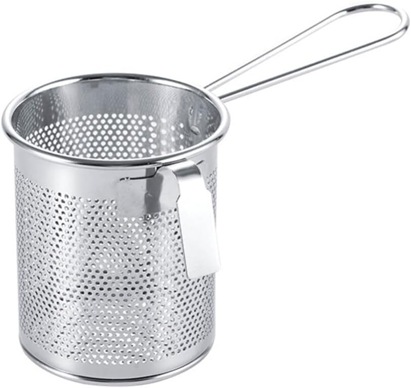 Spider Strainer Stainless Steel Wire Deep Basket Mesh Skimmer Drain ...